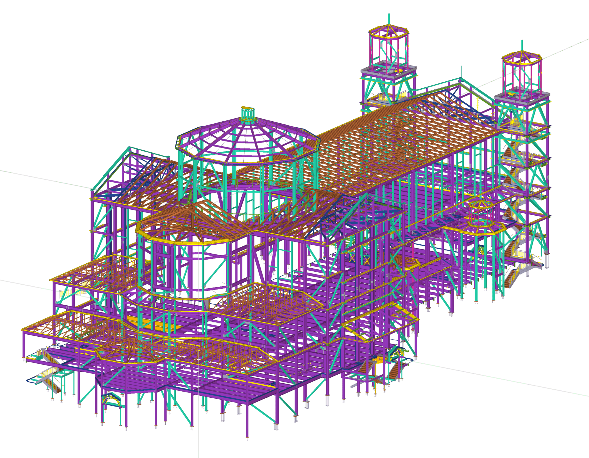 Project: Immaculata Church - HME Inc