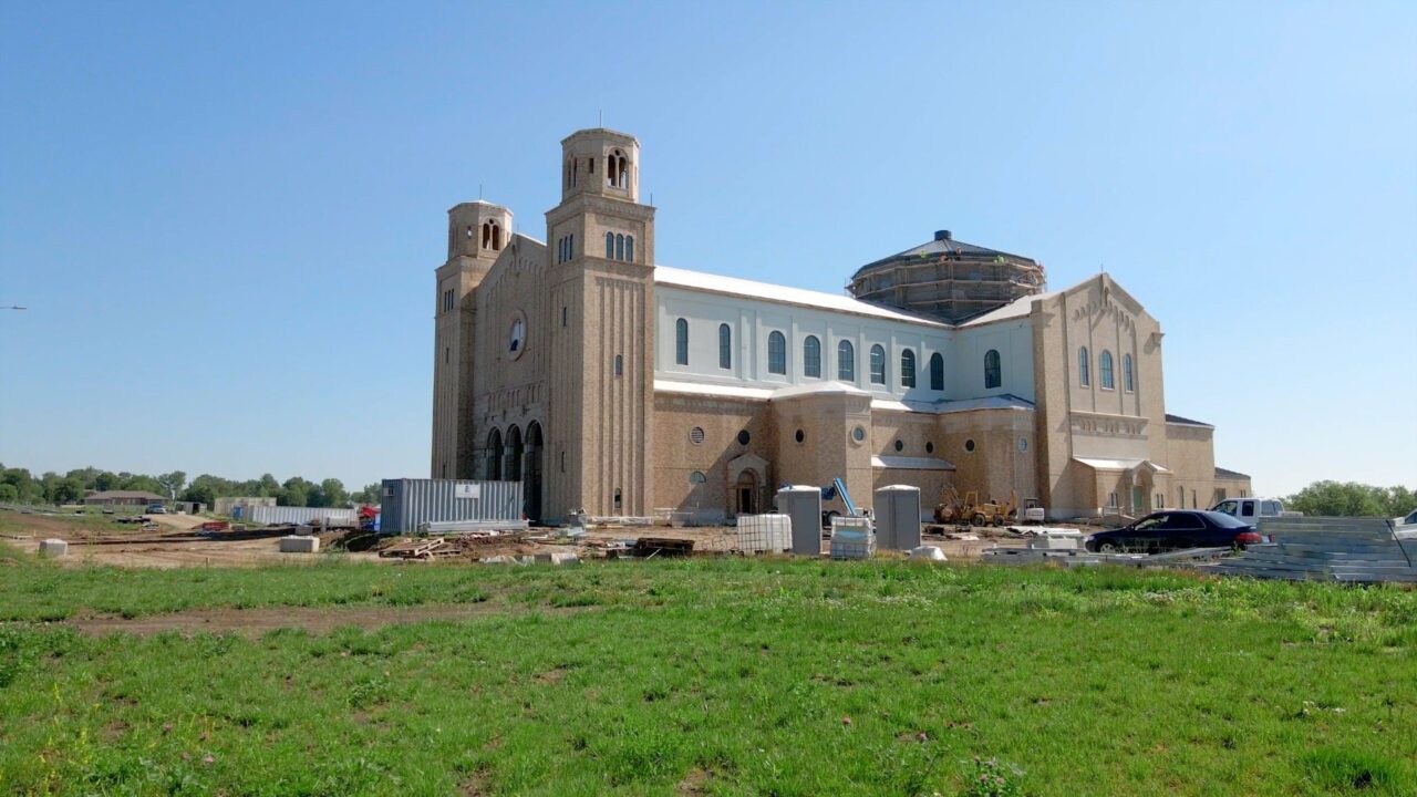 Project: Immaculata Church - HME Inc