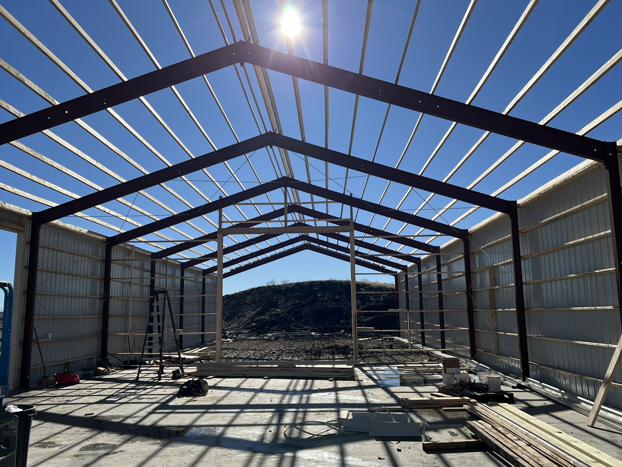 AG-LINE Buildings - HME Inc