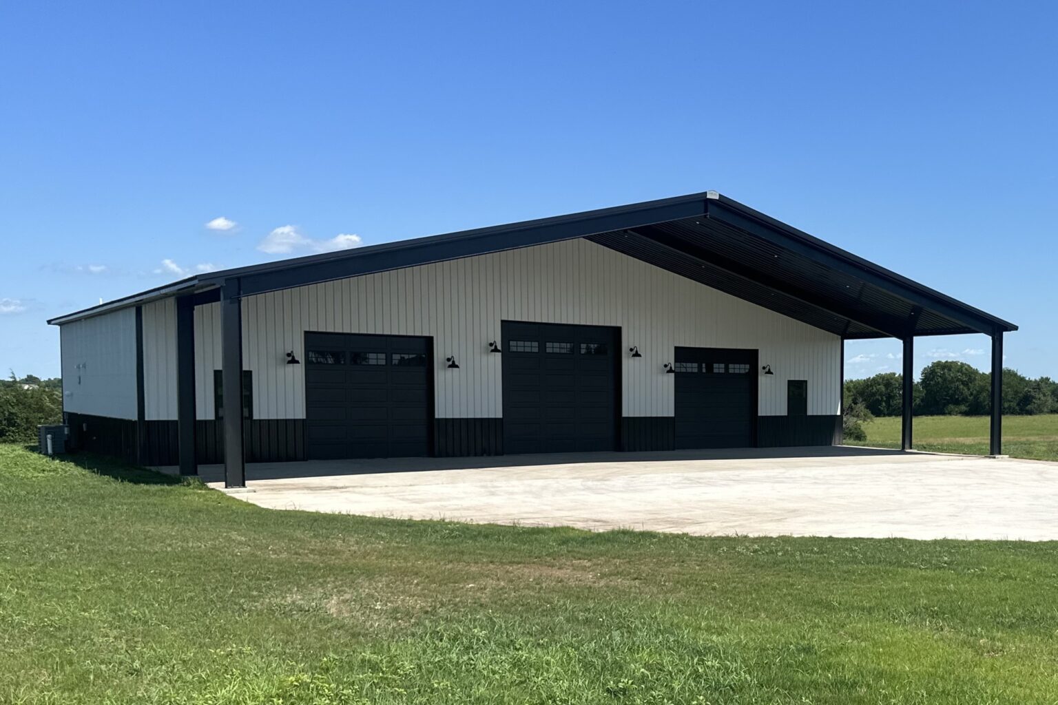AG-LINE Buildings - HME Inc